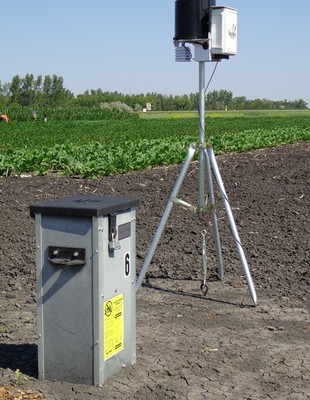 Subsurface Water Management | NDSU Agriculture