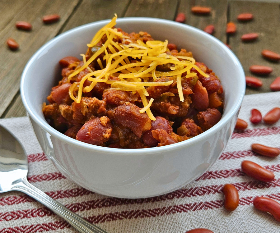 Spillin' the Beans: Dry Edible Bean and Snap Bean Recipes, Nutrition ...