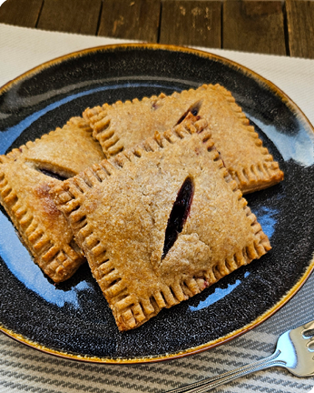 Wojapi (Berry Sauce) for Canning | NDSU Agriculture