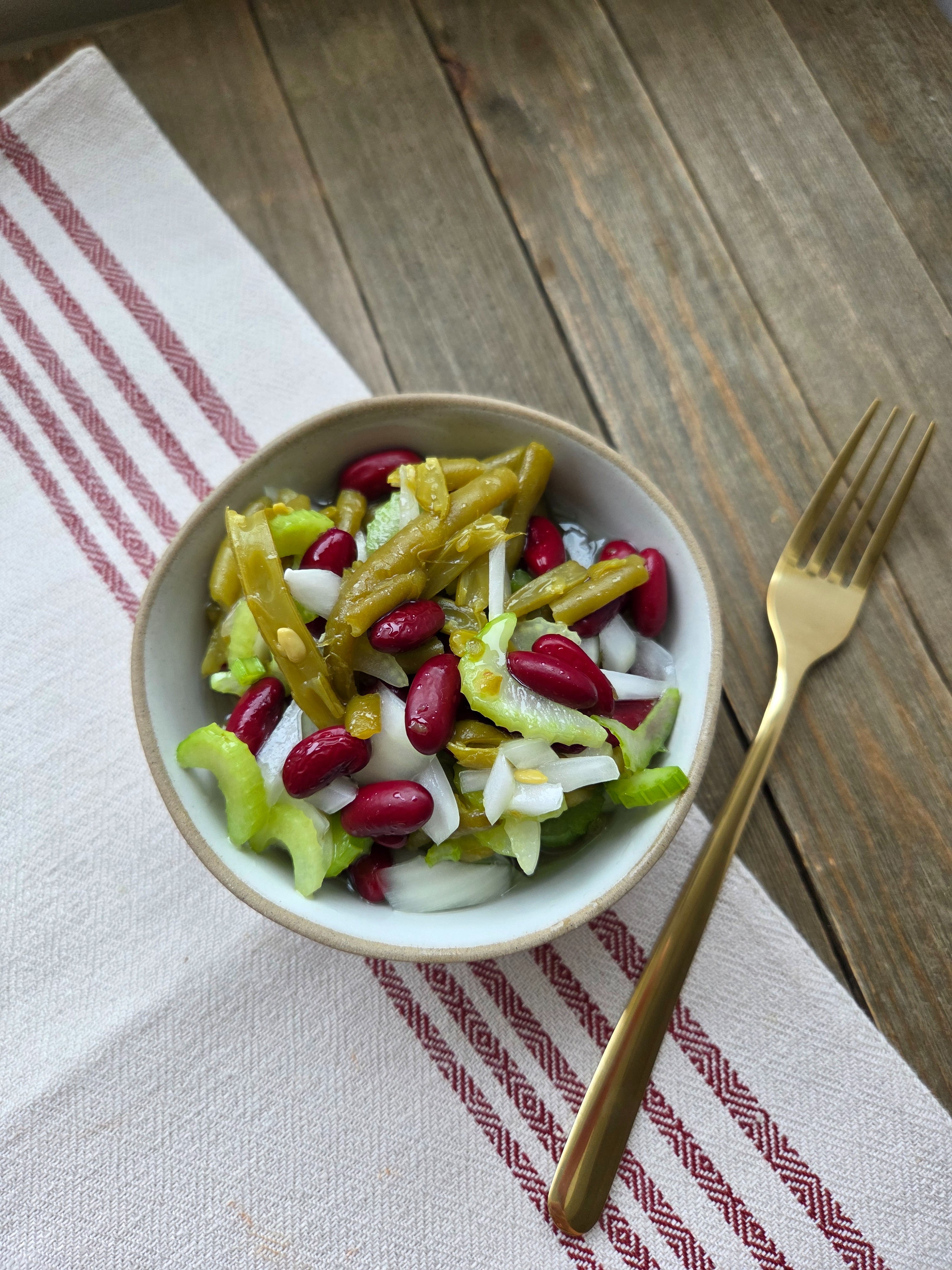 Two Bean Salad | NDSU Agriculture