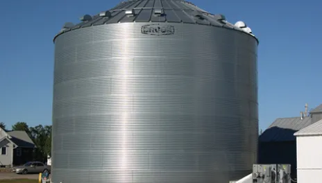 Drying & Storage | NDSU Agriculture