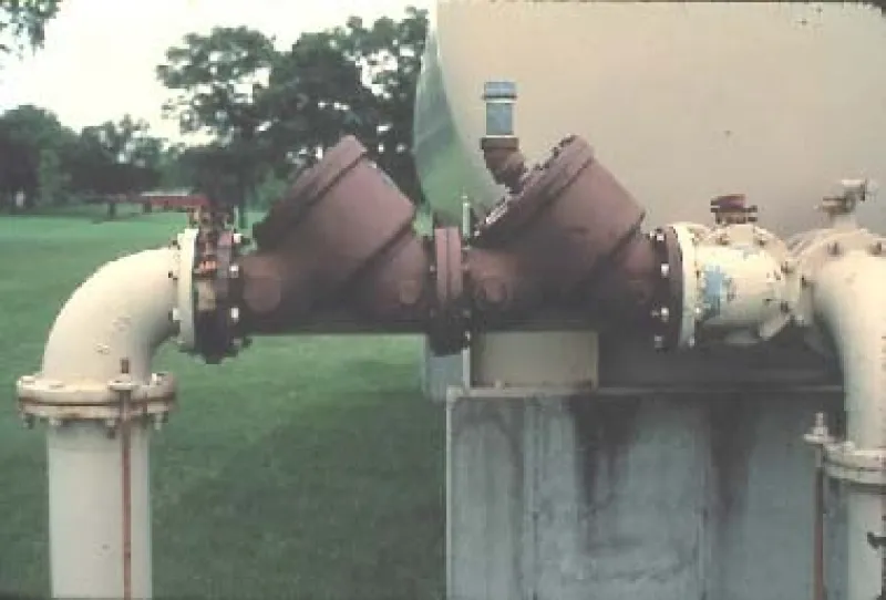 Chemigation | NDSU Agriculture