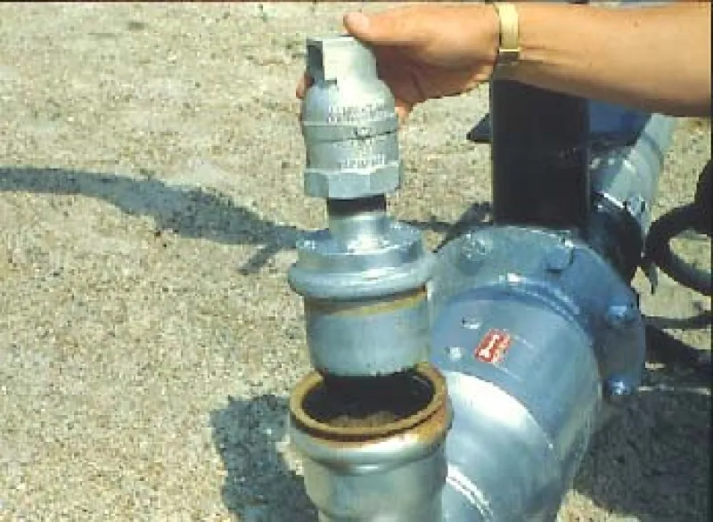 Chemigation | NDSU Agriculture