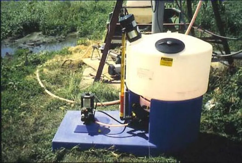 Chemigation | NDSU Agriculture