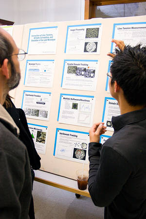 2nd Annual Undergraduate Research Poster Session | Physics | NDSU