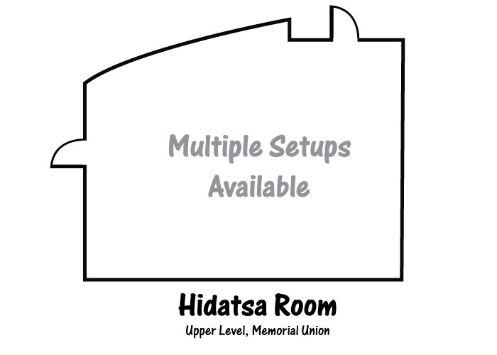 Hidatsa | Memorial Union | NDSU