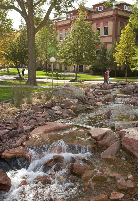 Monuments Around Campus | Facilities Management | NDSU