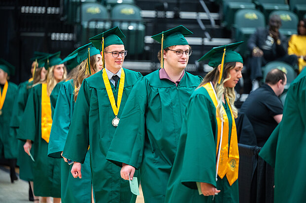 Commencement ceremonies set for May 13 | NDSU News | NDSU