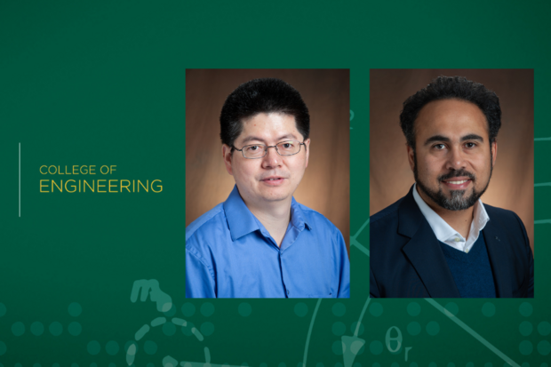 NDSU College of Engineering faculty earn teaching awards | NDSU News | NDSU