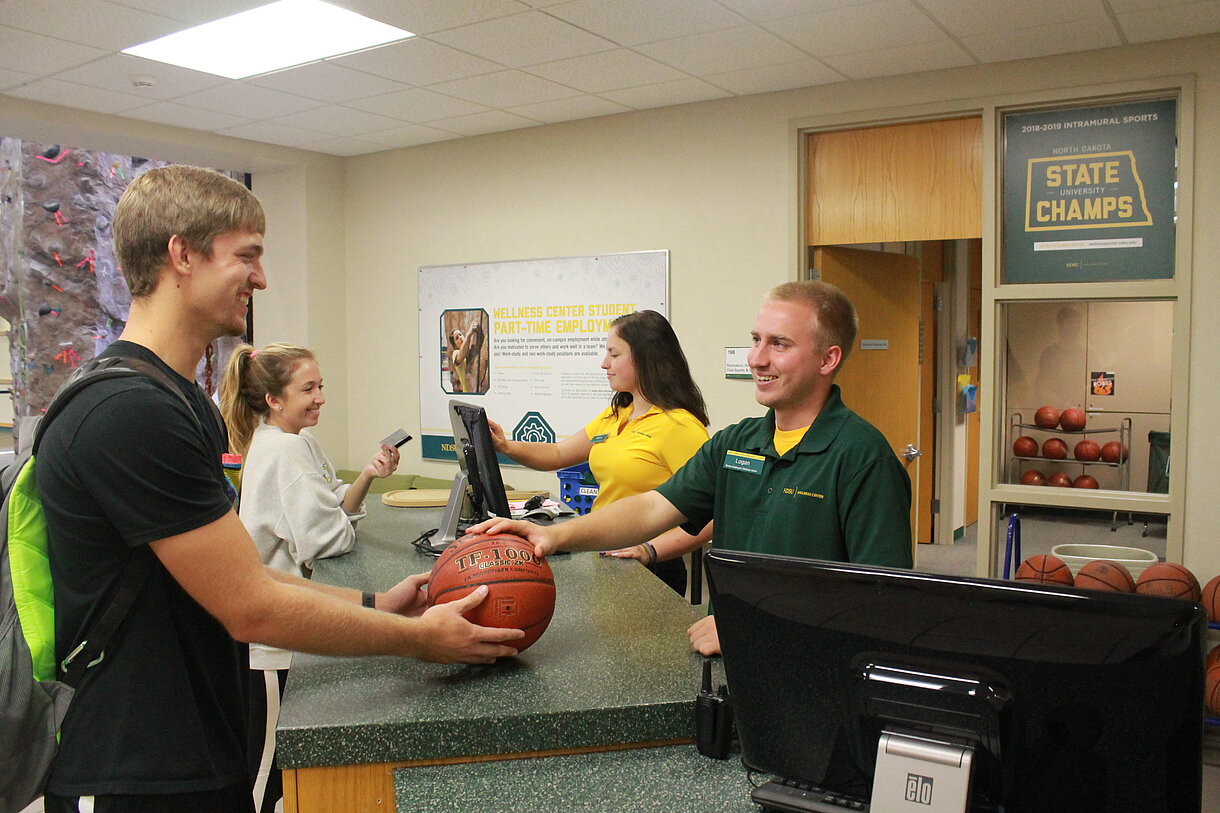 Equipment | Wellness Center | NDSU