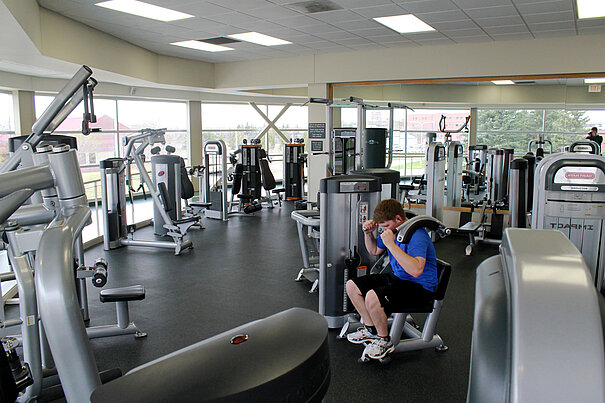 Facility | Wellness Center | NDSU