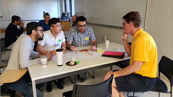 Pictures | School of Education | NDSU