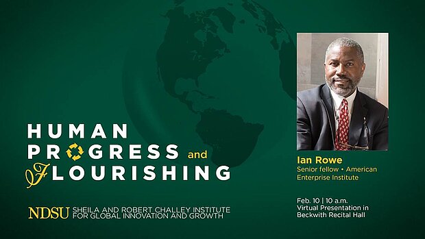 Human Progress and Flourishing Workshop seminar to feature Vertex ...