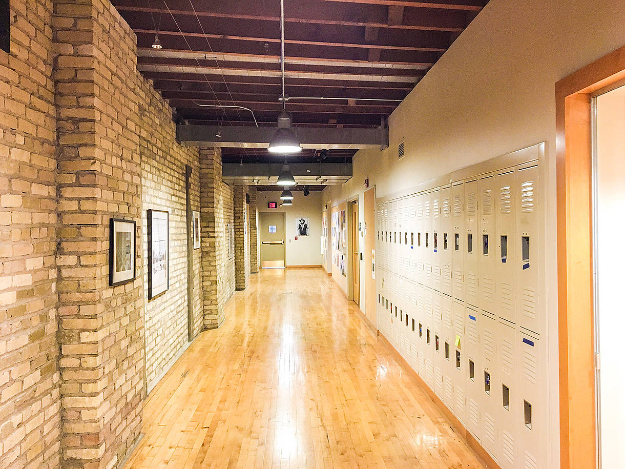 Renaissance Hall | Architecture | NDSU