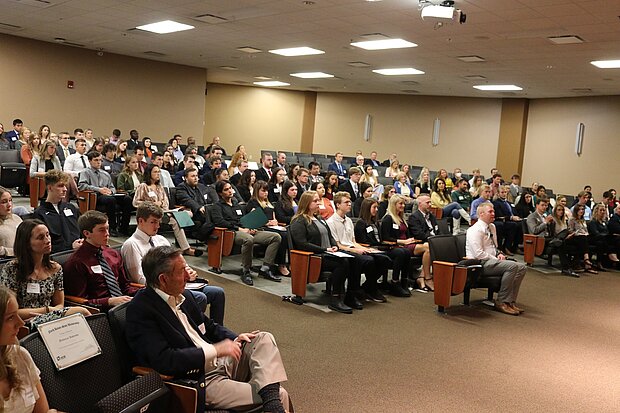 NDSU College of Business awards most scholarship funds in college ...