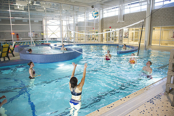 Facility | Wellness Center | NDSU