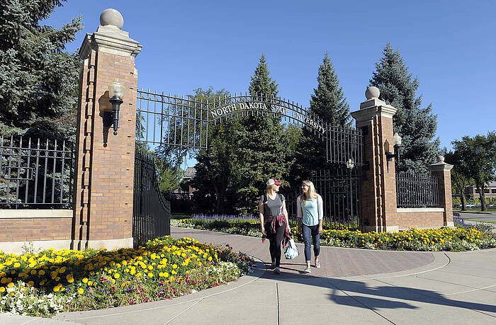 New environmental engineering major offered at NDSU | NDSU News | NDSU