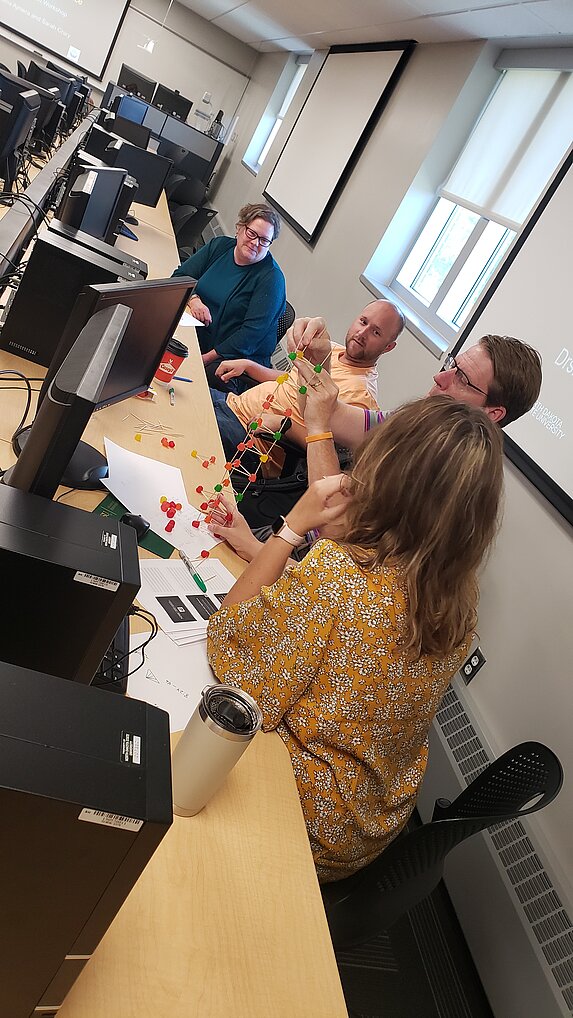 Pictures | School of Education | NDSU