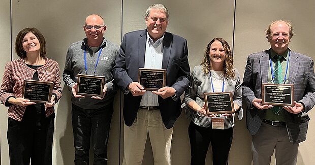 NDSU professor named Legacy Scholar | NDSU News | NDSU