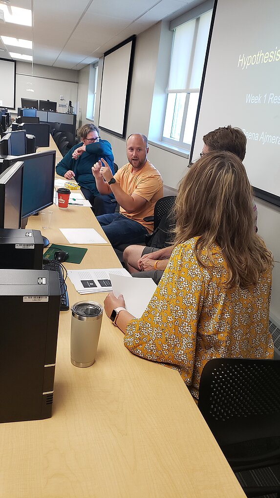 Pictures | School of Education | NDSU