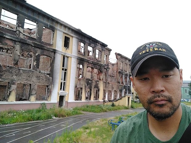 Ukraine presentation, donation event scheduled at NDSU | NDSU News | NDSU