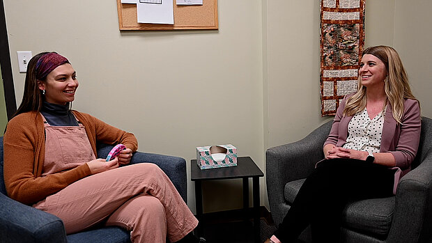 Student resources: Counseling Center | NDSU News | NDSU