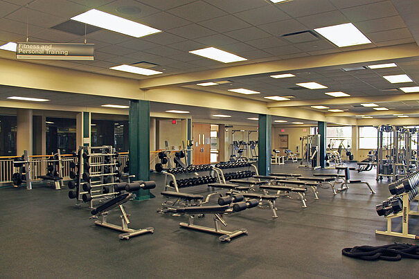 Fitness Equipment | Wellness Center | NDSU