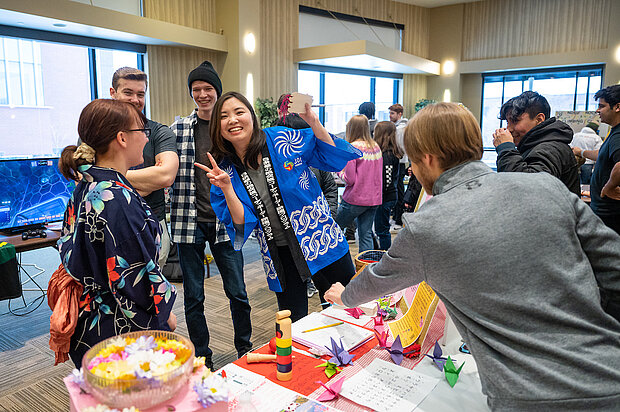 How to get involved at NDSU | NDSU News | NDSU
