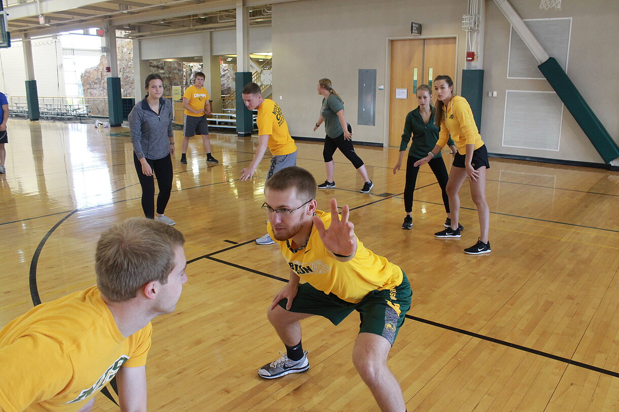 Wellness Center | NDSU