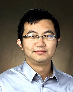 Zhongyu Yang | Chemistry and Biochemistry | NDSU