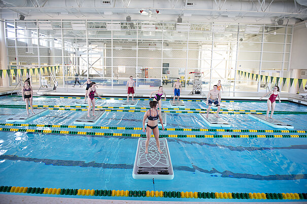 Facility | Wellness Center | NDSU