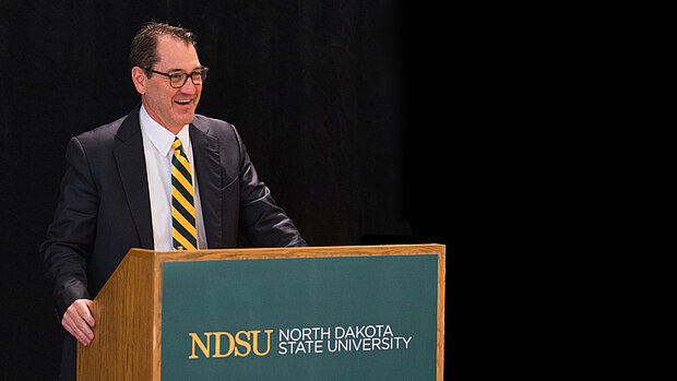 State Board of Higher Education names Cook NDSU’s next president | NDSU ...