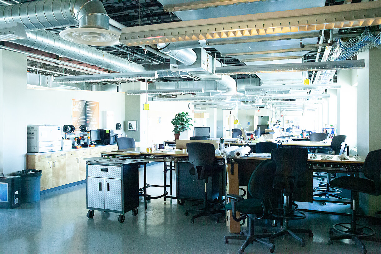 Klai Hall | Landscape Architecture | NDSU