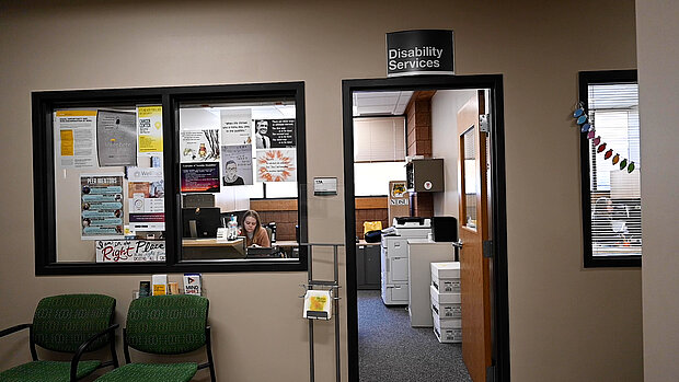 Student resources: Center for Accessibility and Disability Resources ...