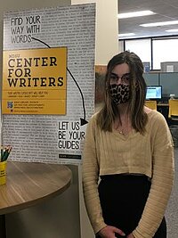 Center for Writers | NDSU