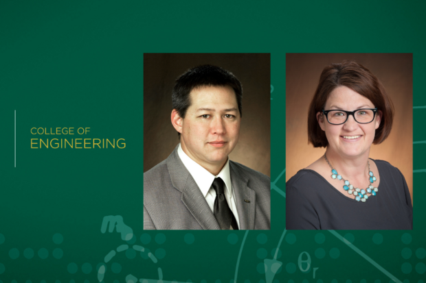 Engineering staff members earn awards | NDSU News | NDSU