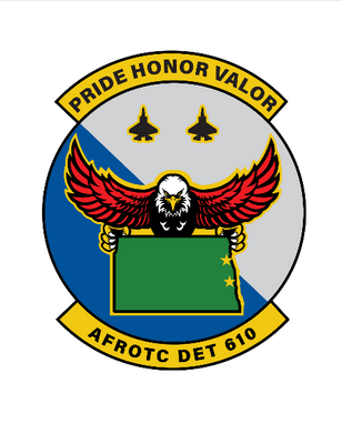 Air Force ROTC Det 610 | NDSU