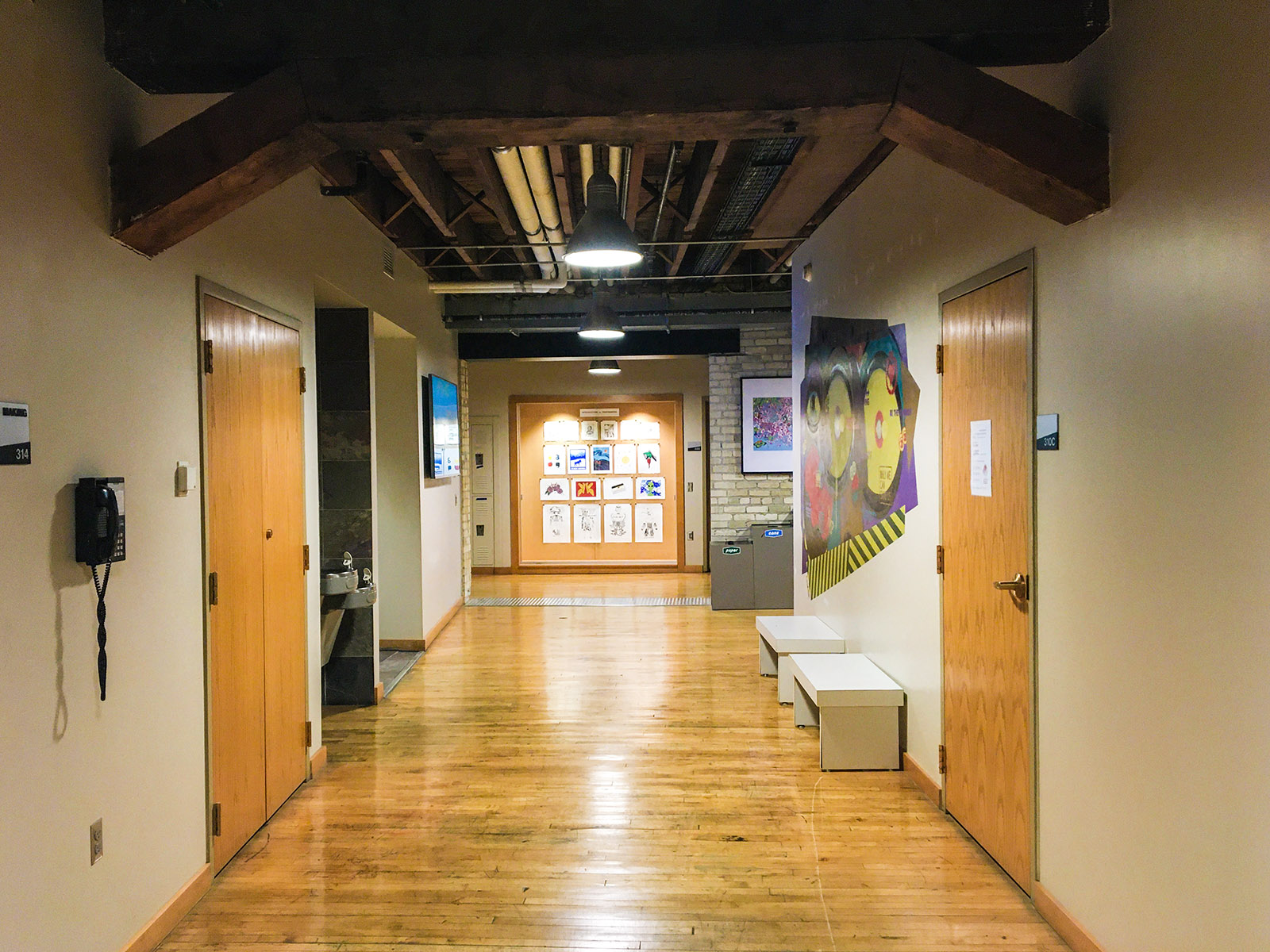 Renaissance Hall | Architecture | NDSU