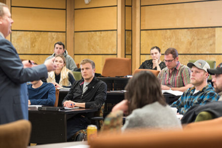 College of Business | NDSU