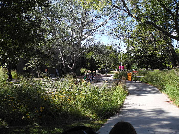 Monuments Around Campus | Facilities Management | NDSU