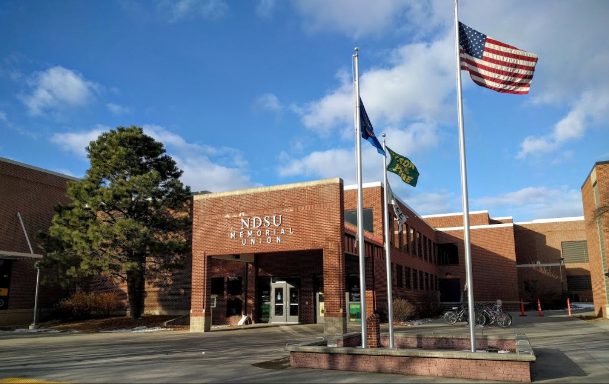 Monuments Around Campus | Facilities Management | NDSU