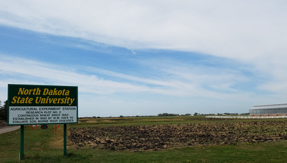 Monuments Around Campus | Facilities Management | NDSU