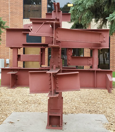 Monuments Around Campus | Facilities Management | NDSU