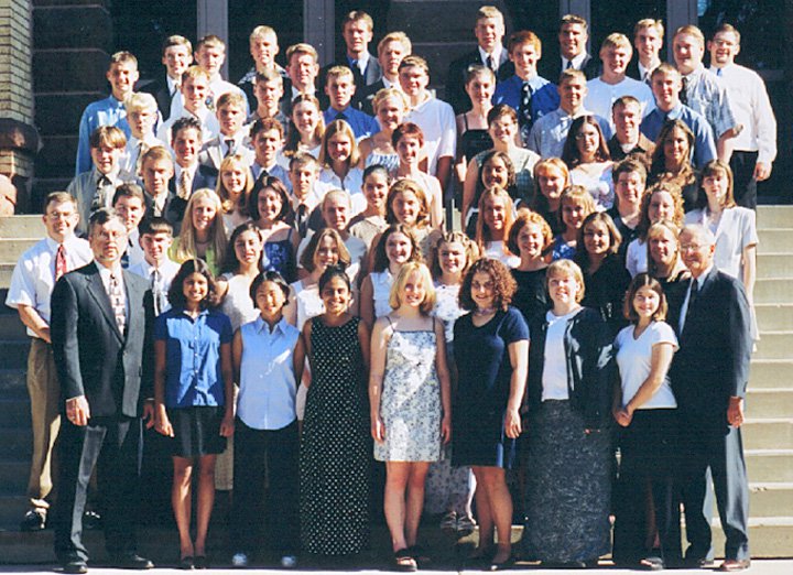 Alumni | North Dakota Governor's School | NDSU