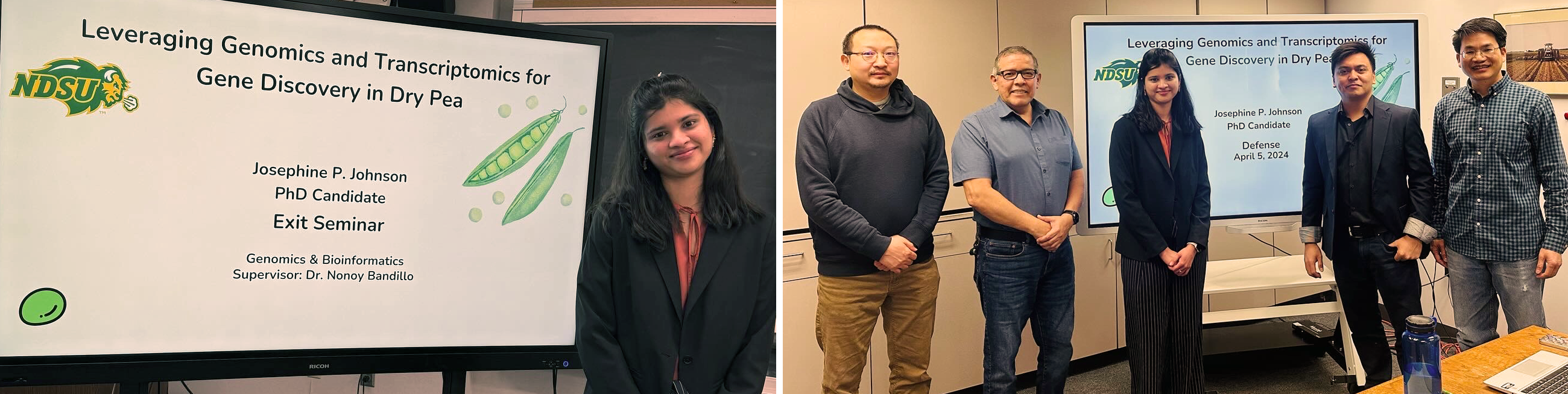 News and Events | Genomics, Phenomics, and Bioinformatics ...