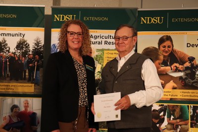 NDSU Extension and NDSU Research Extension Centers honor supporters ...