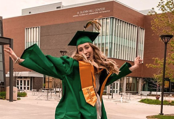 Share your campus commencement photos | NDSU News | NDSU