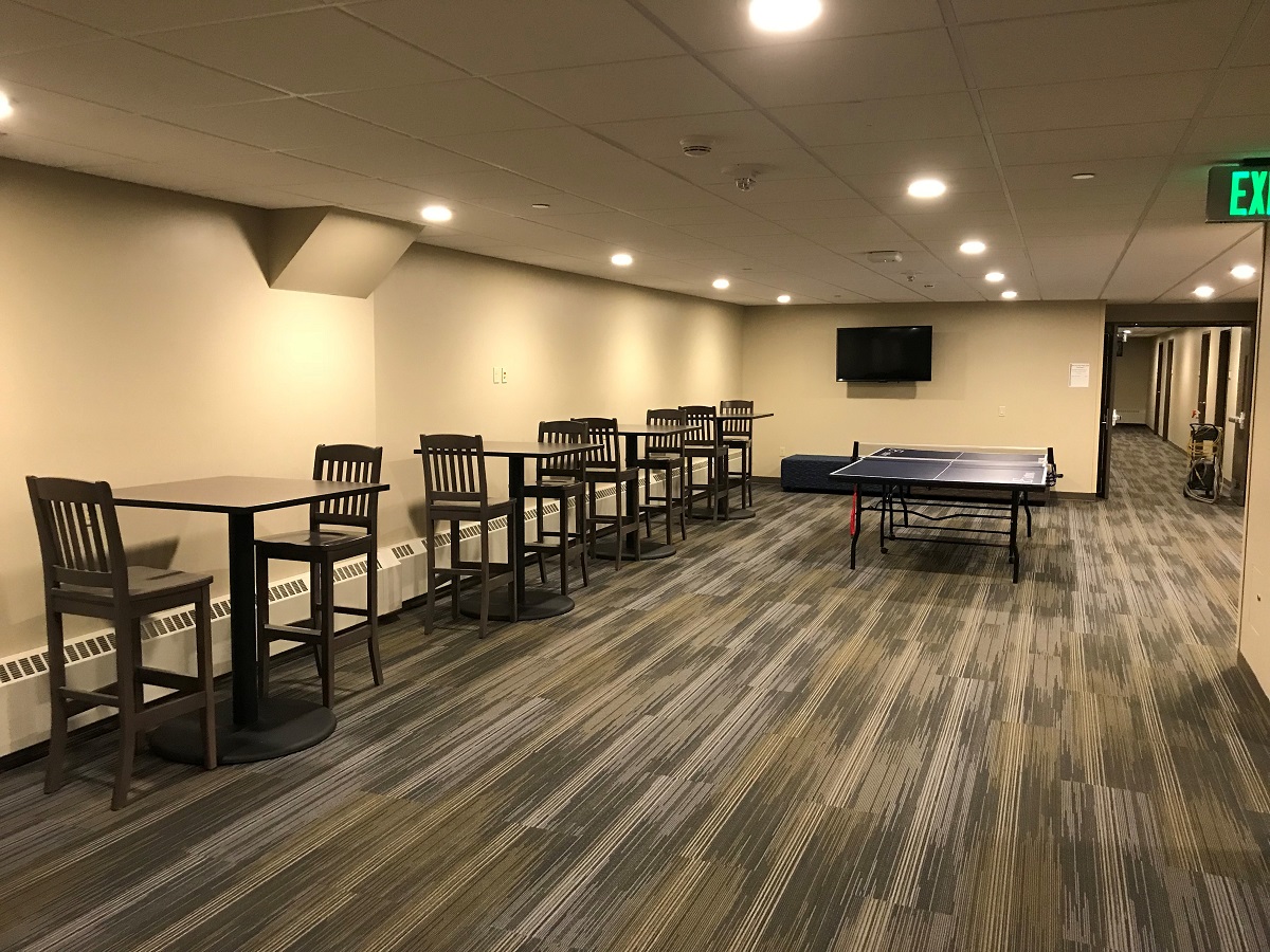 Churchill Hall | Residence Life | NDSU