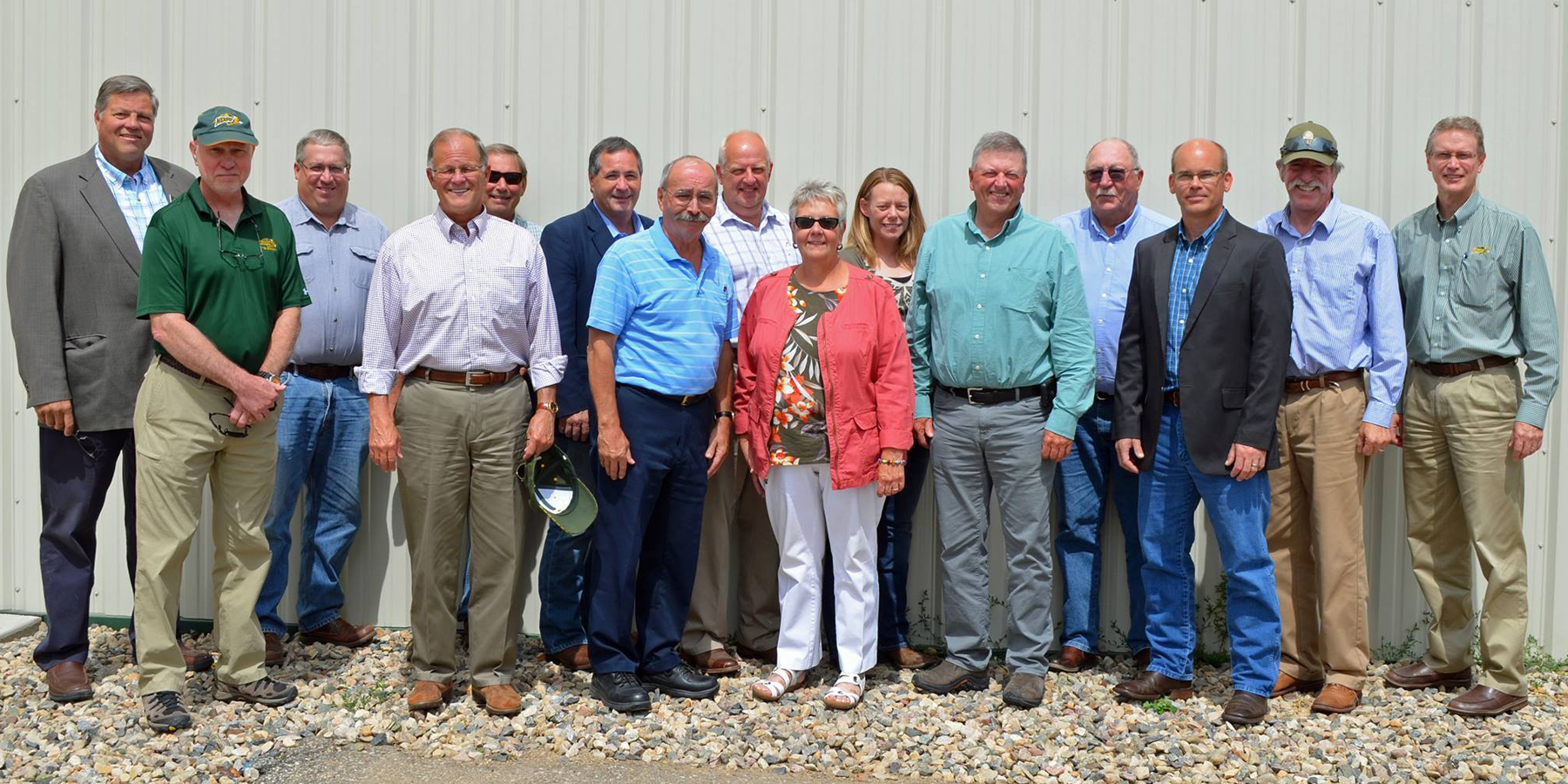 July 25, 2017 | Vice President for Agricultural Affairs | NDSU