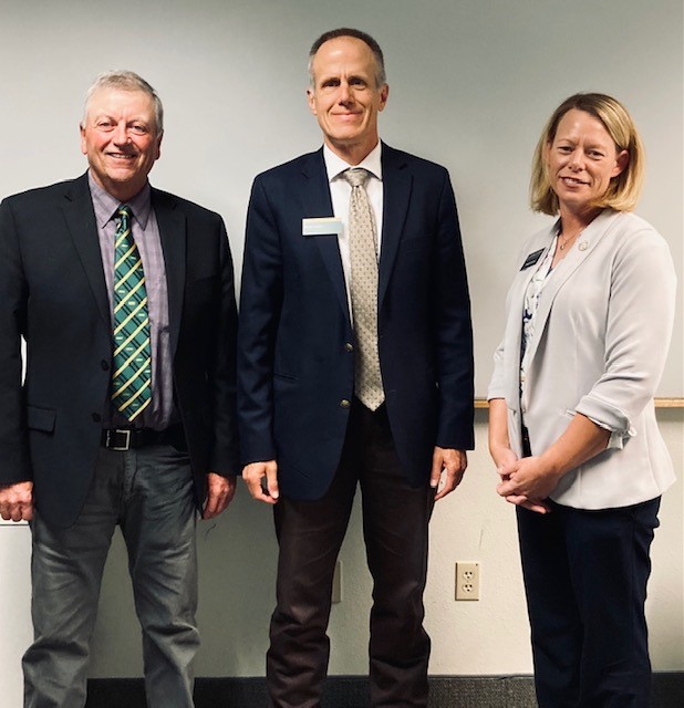 September 16, 2021 | Vice President for NDSU Agriculture | NDSU